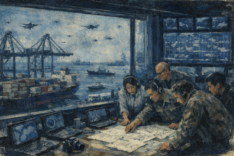 台海危機ALERT！｜2026-01-15｜军售与关税双线推进 内政卡点与体系整合成关键瓶颈